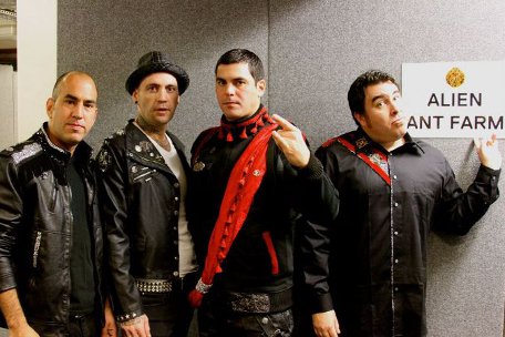 Alien Ant Farm - Music.lt