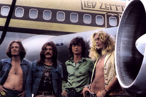 Led Zeppelin - Music.lt