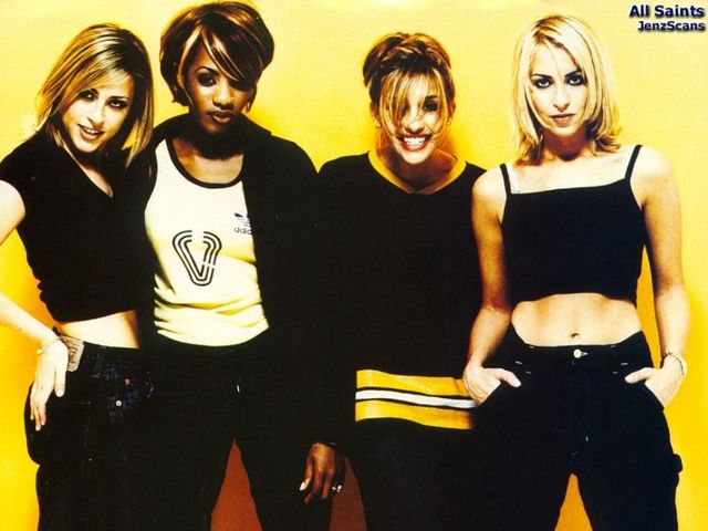 All Saints - Music.lt