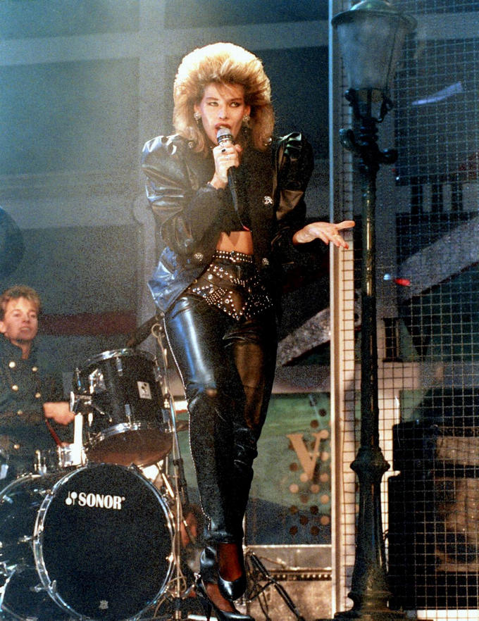 C.C. Catch - Music.lt