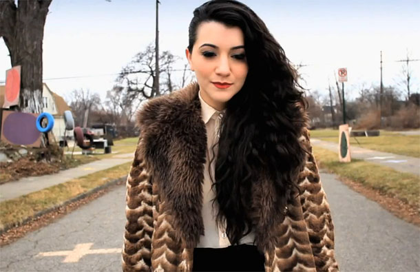 Alex Winston - Music.lt