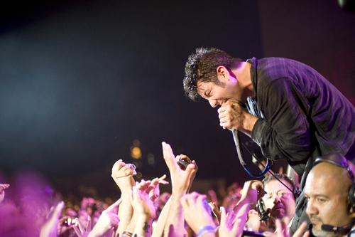 Chino Moreno - Music.lt