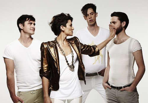 Dragonette - Music.lt