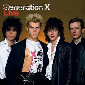 Generation X - Music.lt