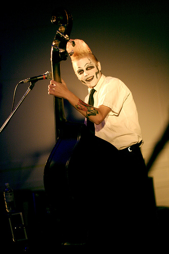 Zombie Ghost Train - Music.lt