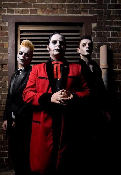 Zombie Ghost Train - Music.lt