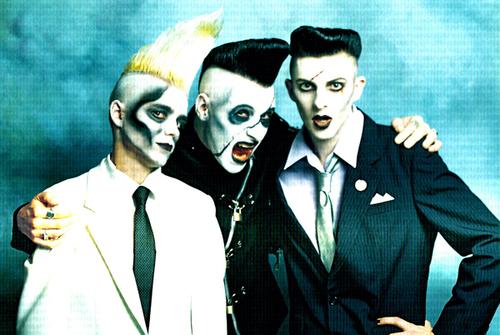 Zombie Ghost Train - Music.lt