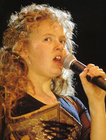 Barby Kelly - Music.lt