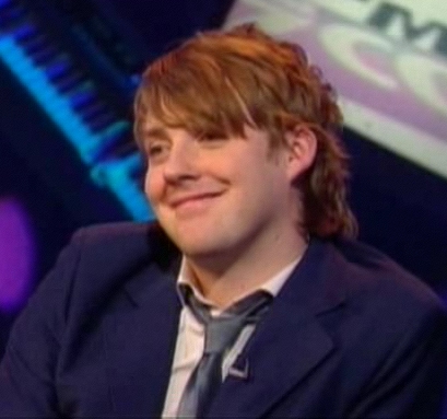 Ricky Wilson - Music.lt