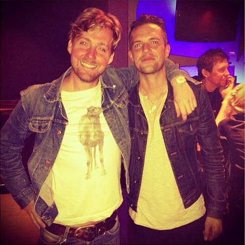 Ricky Wilson - Music.lt