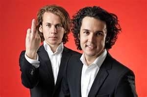 Ylvis - Music.lt