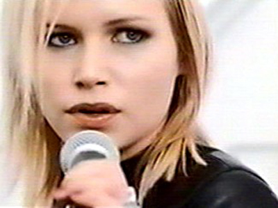 Nina Persson - Music.lt