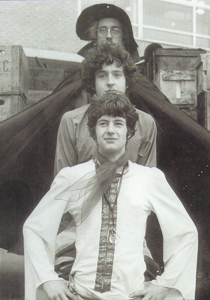 Van der Graaf Generator - Music.lt