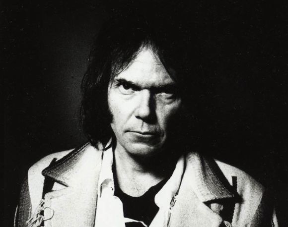 Neil Young - Music.lt
