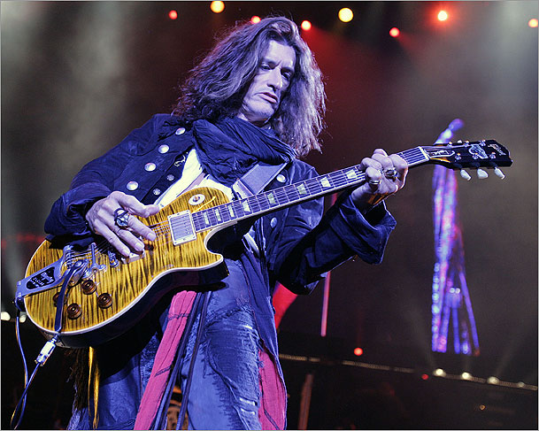 Joe Perry - Music.lt