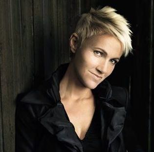 Marie Fredriksson - Music.lt