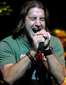 Scott Stapp - Music.lt