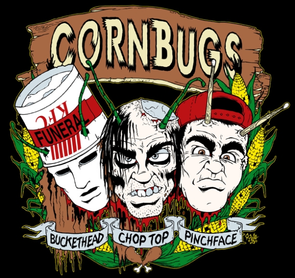 Cornbugs - Music.lt