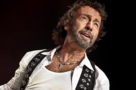 Paul Rodgers - Music.lt