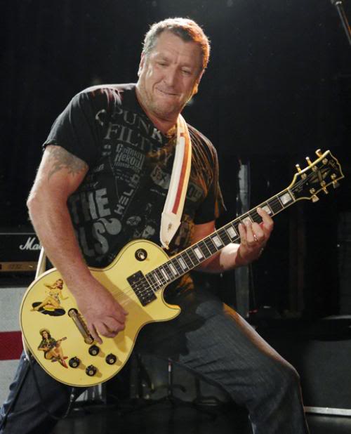 Steve Jones - Music.lt