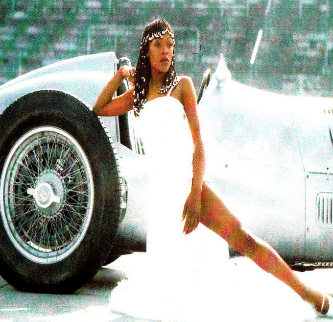 Precious Wilson - Music.lt