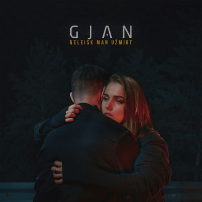 GJan nauja daina – apie itin svarbų santykių momentą - Music.lt